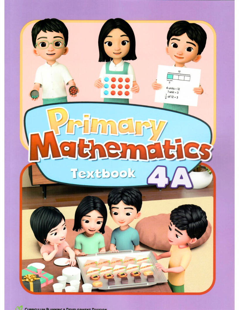 Primary Mathematics Textbook 4A | OSB EDUCATION Primary Mathematics Textbook 4A | OSB EDUCATION