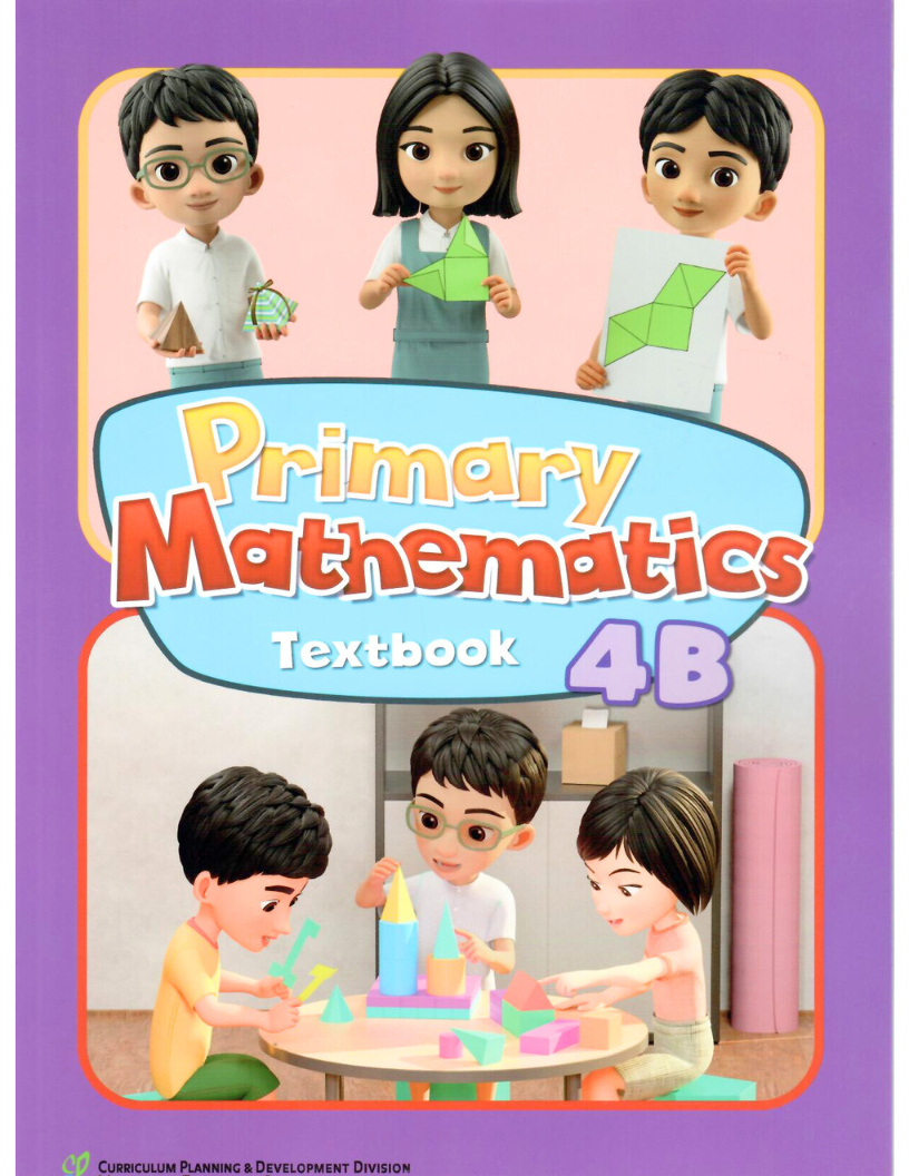 Primary Mathematics Textbook 4B | OSB EDUCATION
