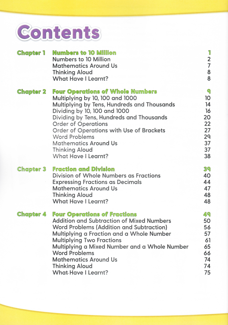 Primary Mathematics Textbook 5A | OSB EDUCATION
