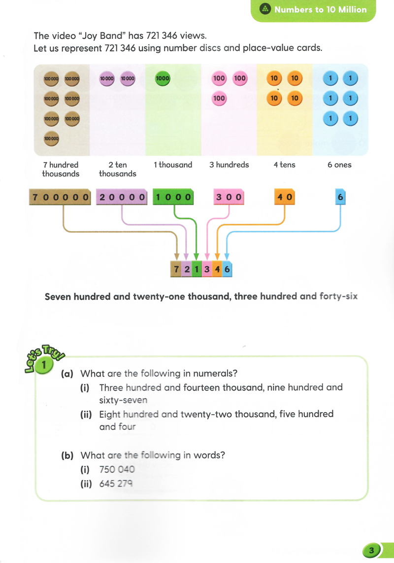 Primary Mathematics Textbook 5A | OSB EDUCATION