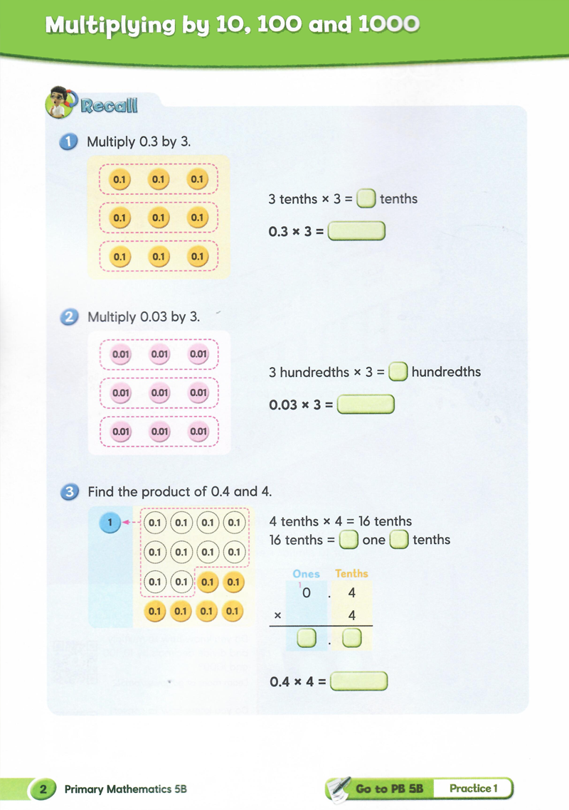 Primary Mathematics Textbook 5B | OSB EDUCATION Primary Mathematics Textbook 5B | OSB EDUCATION
