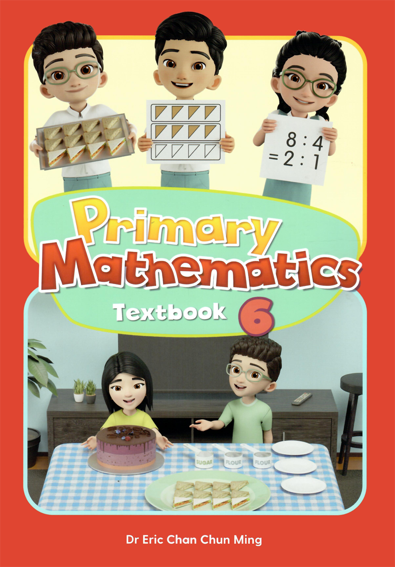 Primary Mathematics Textbook 6 | OSB EDUCATION