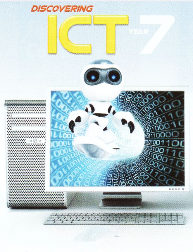 Discovering ICT Textbook Year 7 | OSB EDUCATION