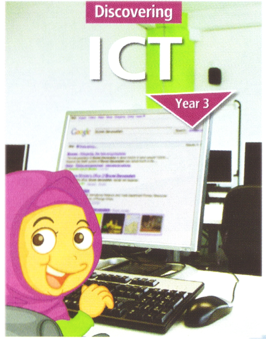 Discovering ICT Textbook Year 3 | OSB EDUCATION