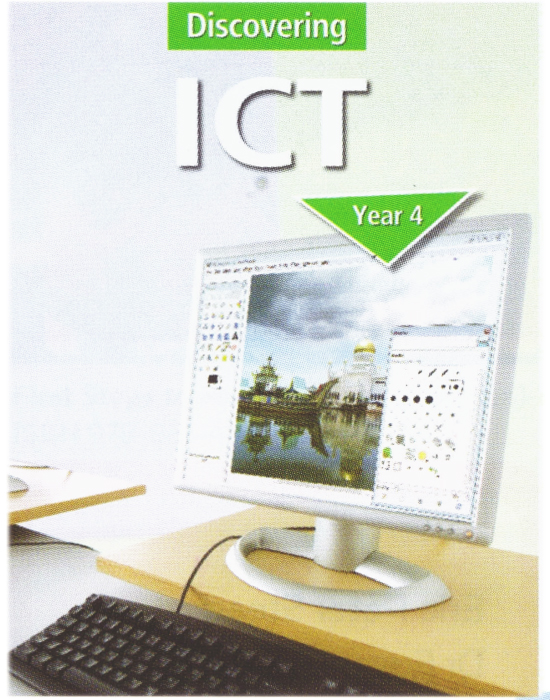 Discovering ICT Textbook Year 4 | OSB EDUCATION