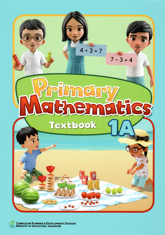 Primary Mathematics Textbook 1A | OSB EDUCATION Primary Mathematics Textbook 1A | OSB EDUCATION