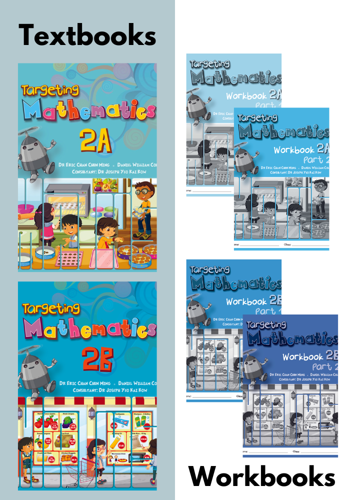 Targeting Mathematics Level 2 (P2) | OSB EDUCATION